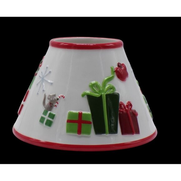 The White Barn Candle Co | Holiday | The White Barn Ceramic Holiday ...